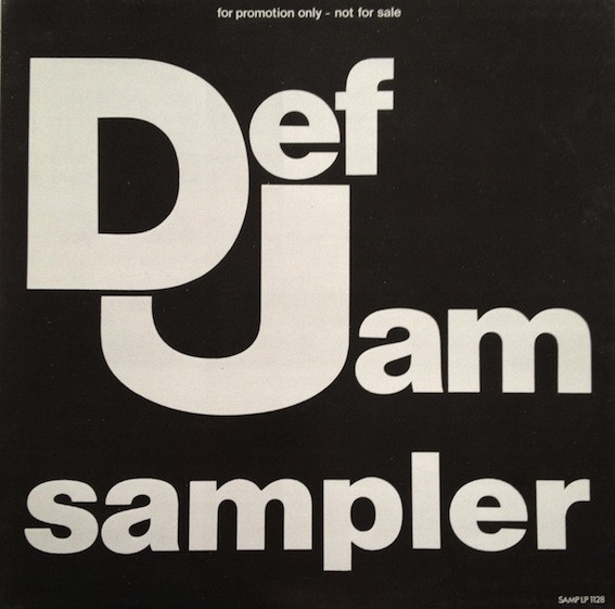 Various – Def Jam Sampler