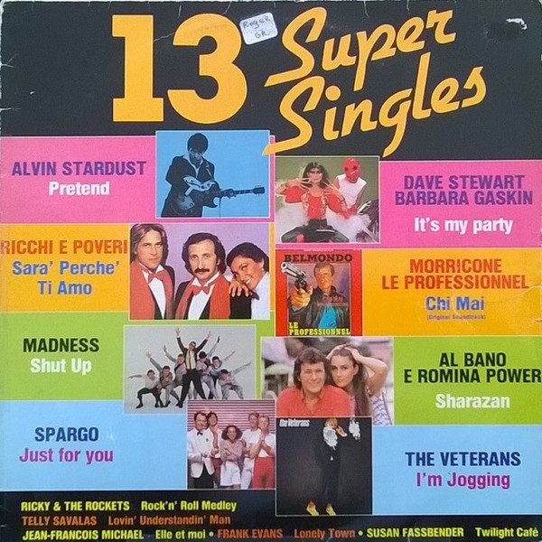 Various – 13 Super Singles