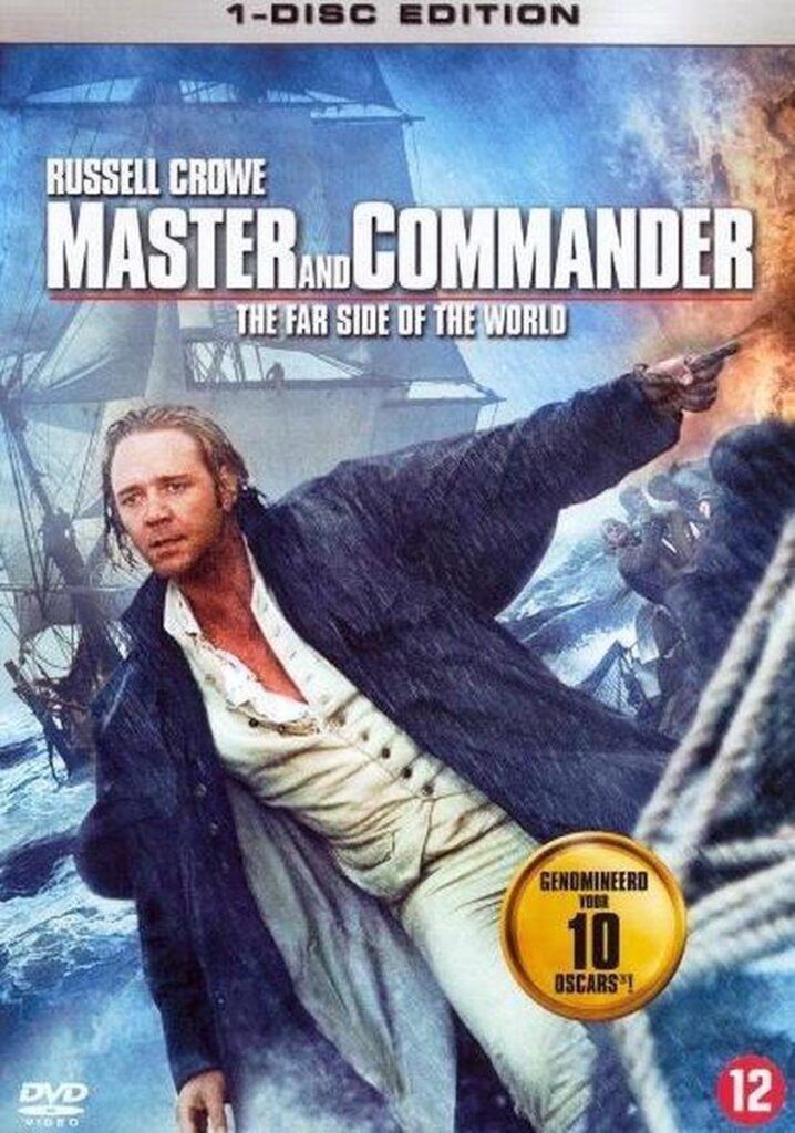 Master and Commander: The Far Side of the World