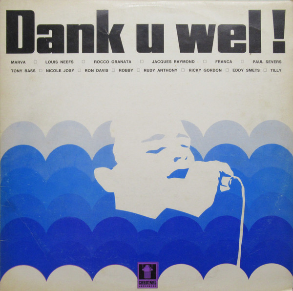 Various – Dank U Wel!