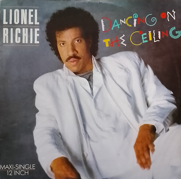 Lionel Richie – Dancing On The Ceiling