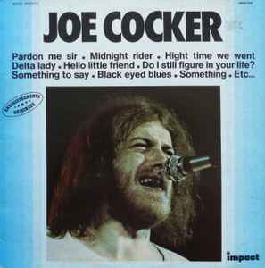 Joe Cocker – Joe Cocker