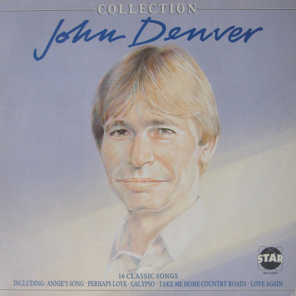 John Denver ‎– John Denver Collection (16 Classic Songs)