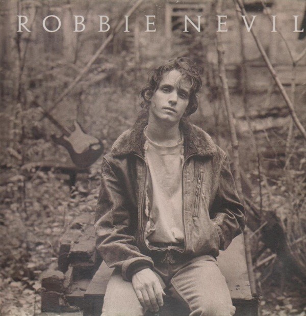 Robbie Nevil – Robbie Nevil