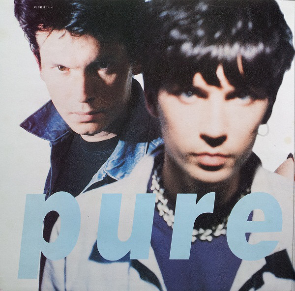 The Primitives ‎– Pure