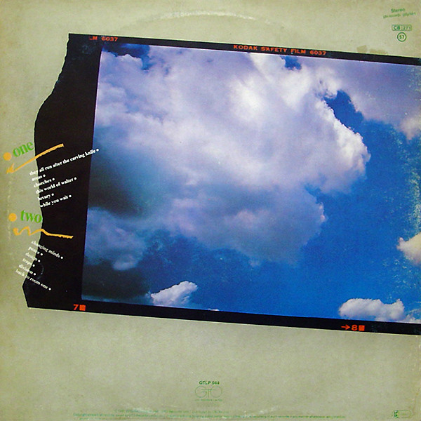 New Musik ‎– Anywhere