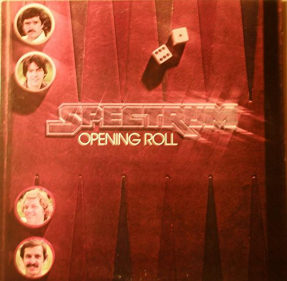 Spectrum – Opening Roll