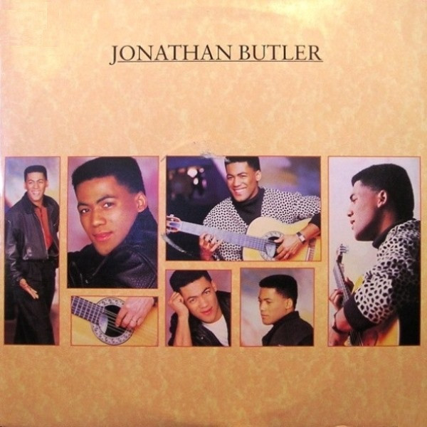 Jonathan Butler – Jonathan Butler 2xLP