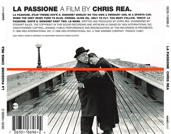 Chris Rea – La Passione