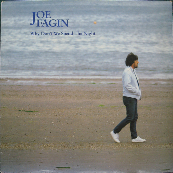 Joe Fagin – Cry For No One