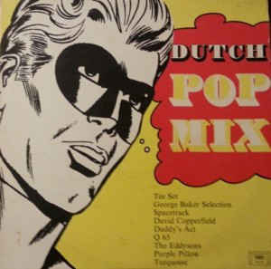 Various ‎– Dutch Pop Mix