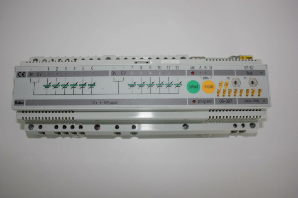 Niko Nikobus dimcontroller 05-007