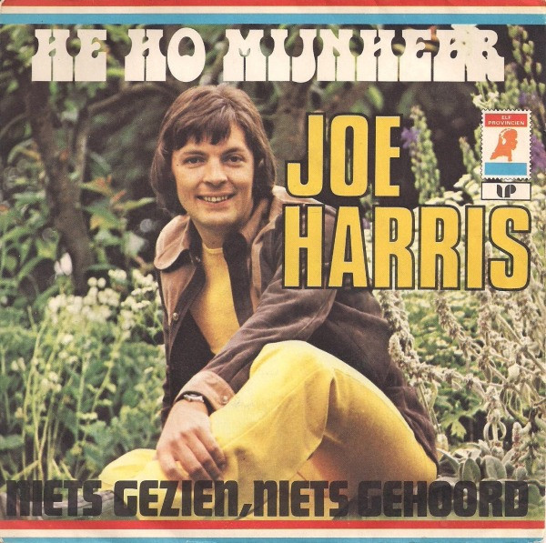 Joe Harris – He Ho Mijnheer