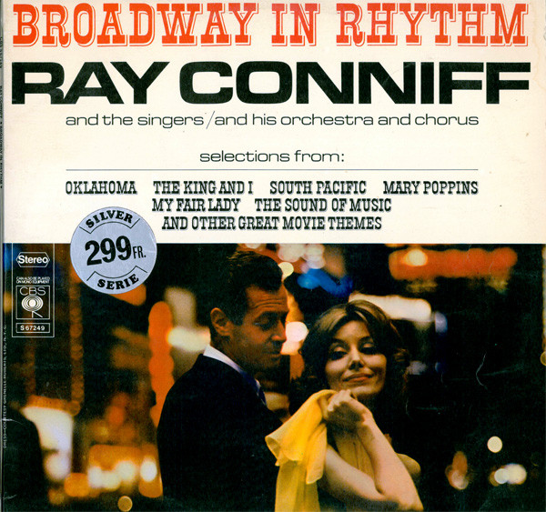 Ray Conniff And His Orchestra ‎– 'S Marvelous