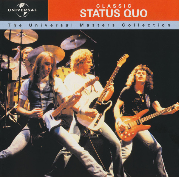 Status Quo ‎– Classic Status Quo