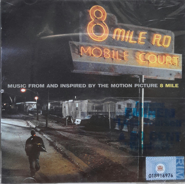 Various ‎– Music From And Inspired By The Motion Picture 8 Mile