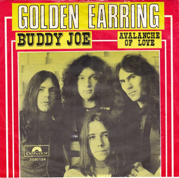 Golden Earring – Buddy Joe