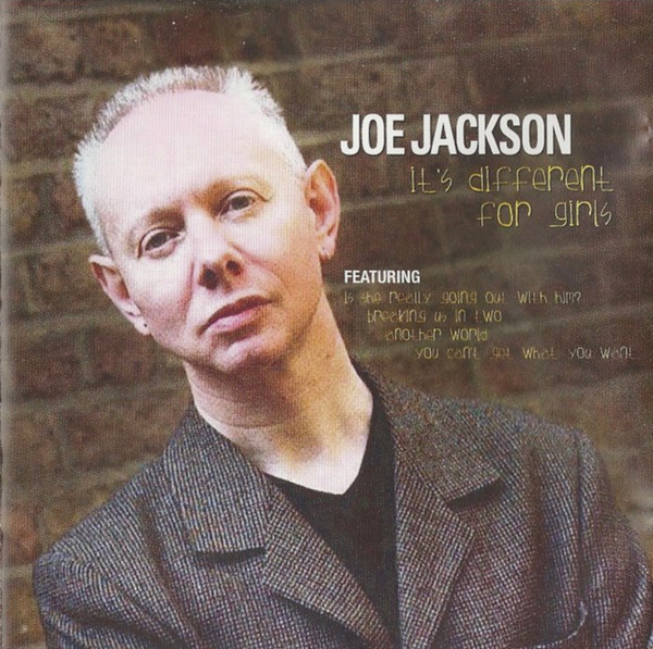 Joe Jackson – It's Different For Girls