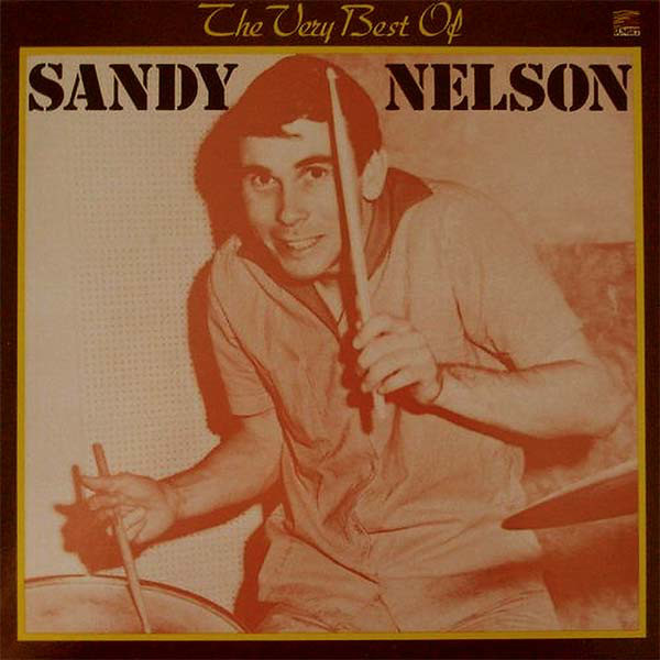 Sandy Nelson – The Very Best Of Sandy Nelson