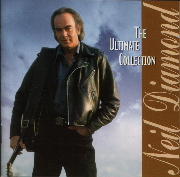 Neil Diamond – The Ultimate Collection 2xCD