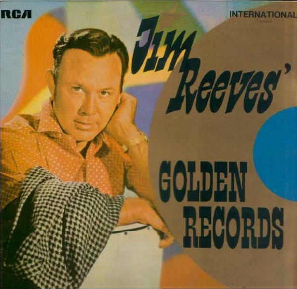 Jim Reeves – Golden records Jim Reeves – Golden records