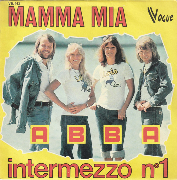 ABBA – Mamma Mia