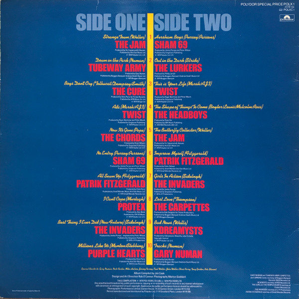 Various – 20 Of Another Kind Volume Two