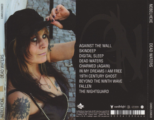 Nebelhexë – Dead Waters