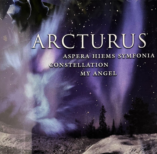Arcturus – Aspera Hiems Symfonia / Constellation / My Angel 2xCD