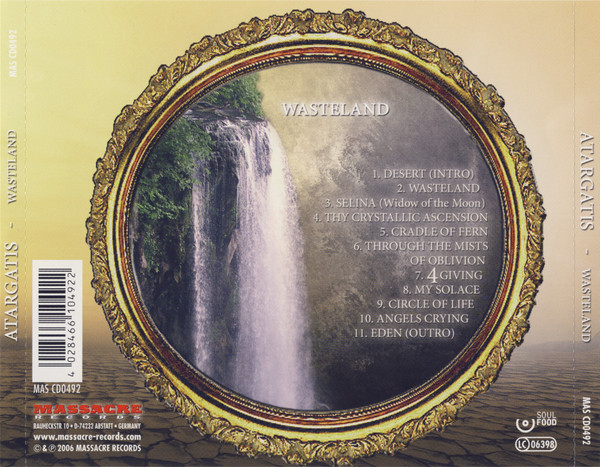 Atargatis – Wasteland