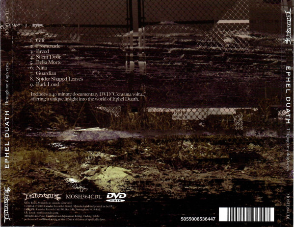 Ephel Duath – Through My Dog's Eyes.