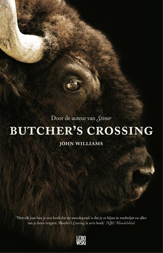 Butcher's Crossing - John Williams