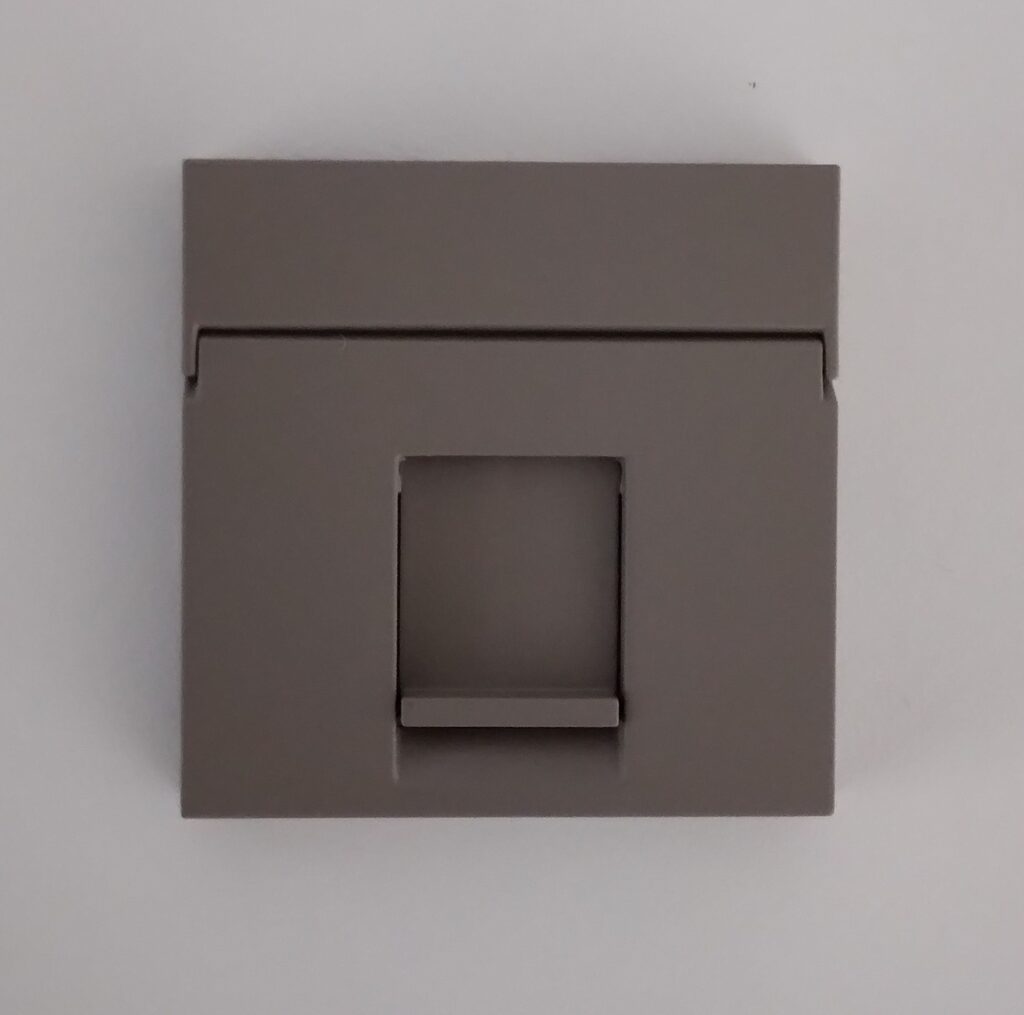 Niko Original Greige centraal plaatje data 1x rj 104-65100