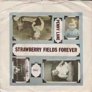 Beatles, The – Strawberry Fields Forever / Penny Lan