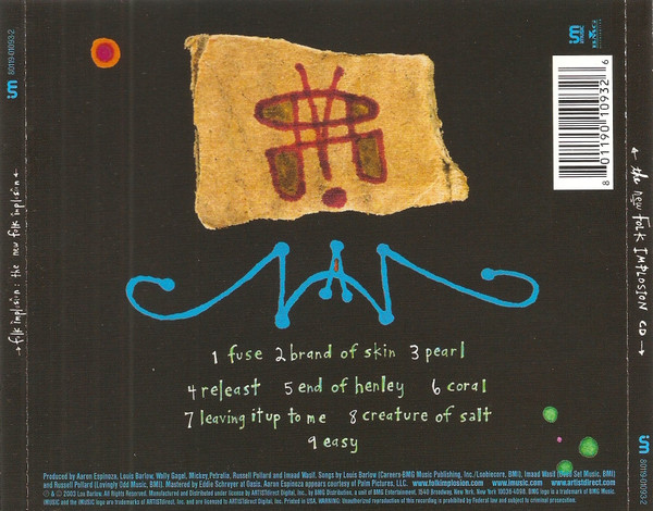 Folk Implosion, The – The New Folk Implosion