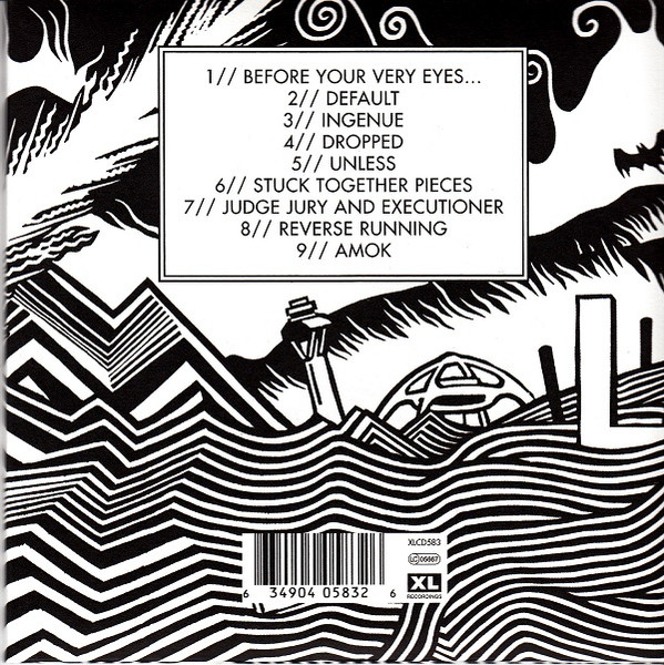 Atoms For Peace – Amok