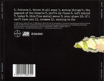 Zero 7 – The Garden