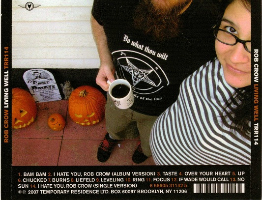 Rob Crow – Living Well