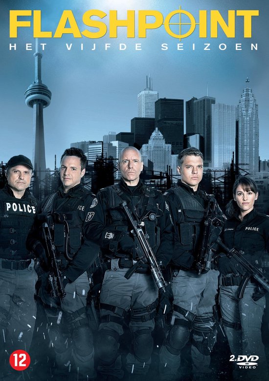 Flashpoint - Seizoen 6