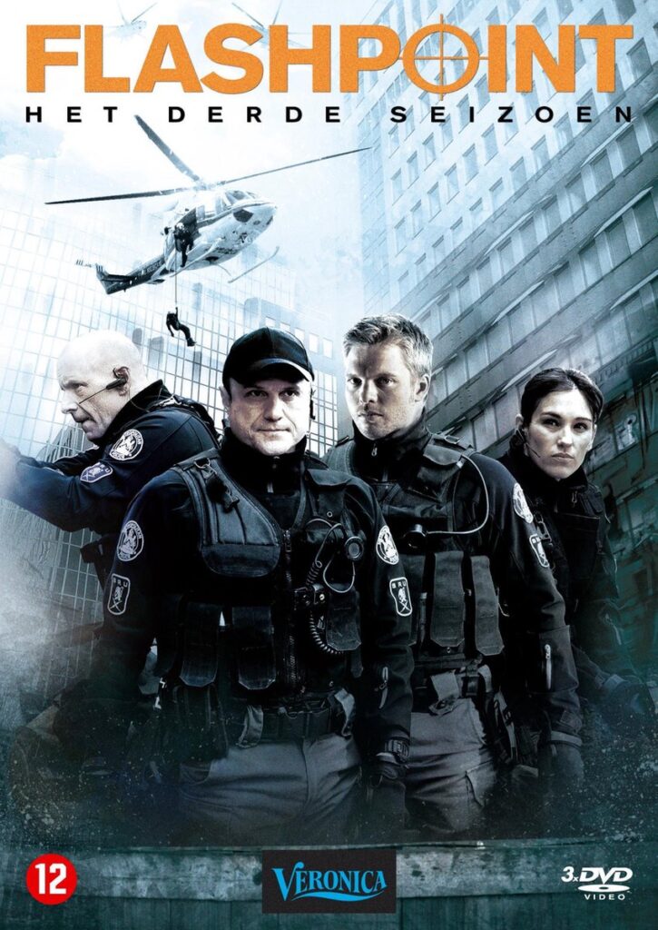 Flashpoint - Seizoen 2