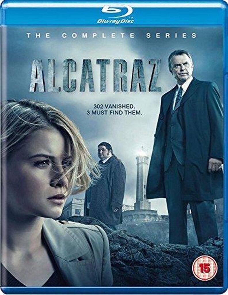 Alcatraz - The Complete Series
