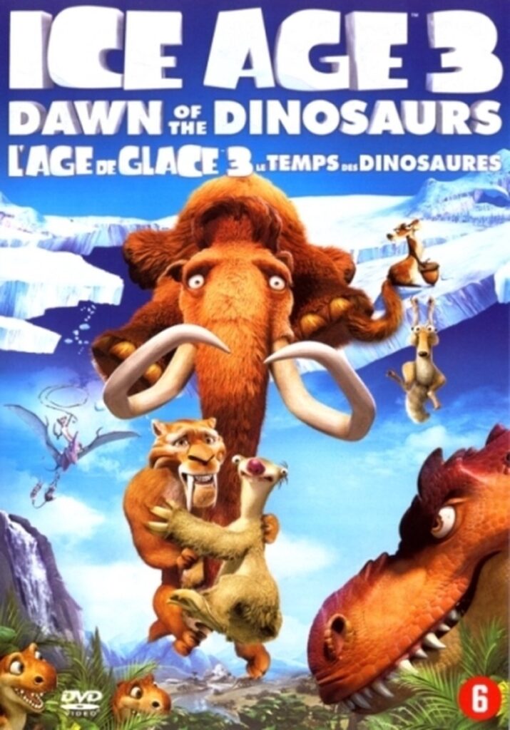 Ice Age 3 - Dawn Of The Dinosaurs