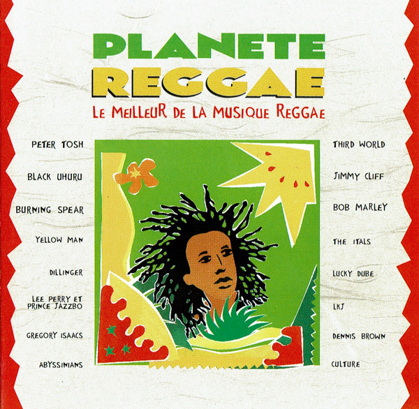 Various – Planete Reggae (Le Meilleur De La Musique Reggae)