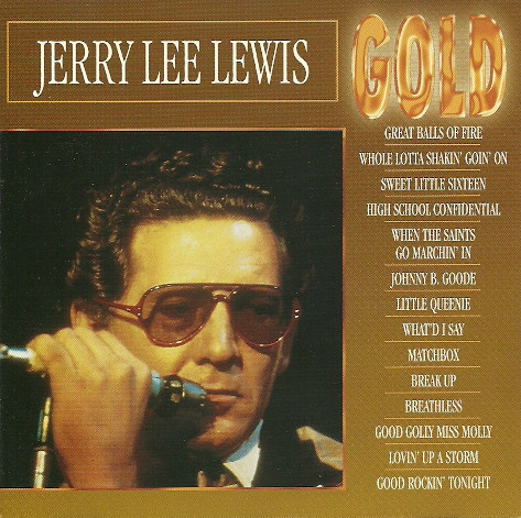 Jerry Lee Lewis – Gold