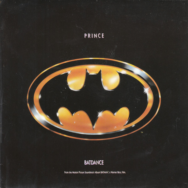 Prince – Batdance