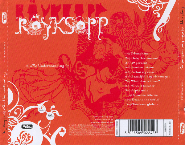 Röyksopp – The Understanding