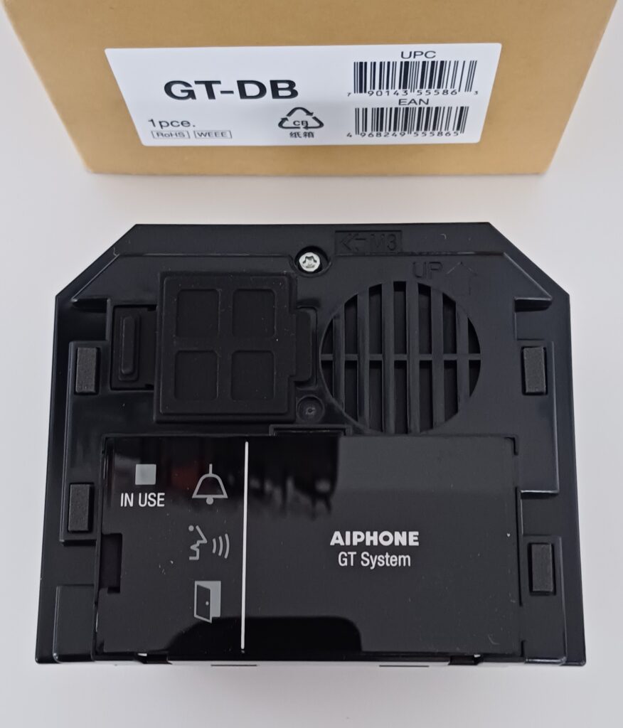 Aiphone Audio module modulaire buitenposten GT-DB