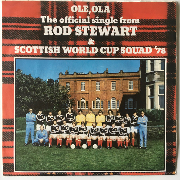 Rod Stewart – Ole Ola