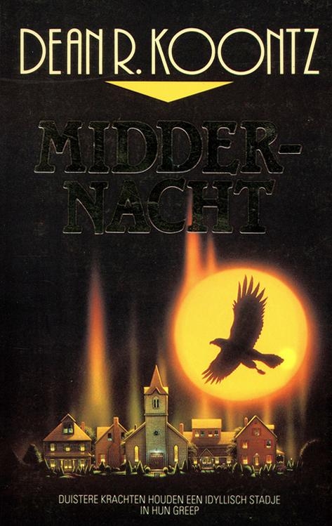 Middernacht - Dean R.Koontz