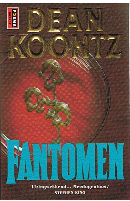 Fantomen - Dean R.Koontz
